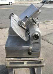 HOBART Slicer - Hobart 1712 - USED Good Condition Used Equipment We ...