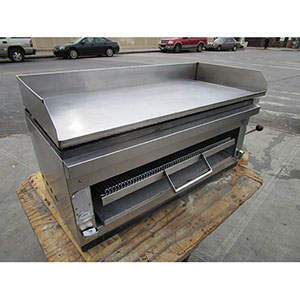 Cecilware Gas Griddle / CheeseMelter HDB2042, Used Used Equipment We ...