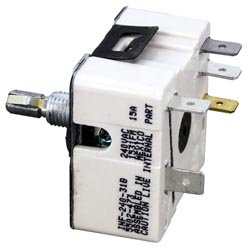 Infinite Control Switch - 15A/240V Hot Side Controls - BakeDeco.Com