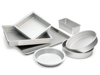 Cake Pans - Springform Pans, Round Cake Pans, Square Cake Pans, Bundt Pans