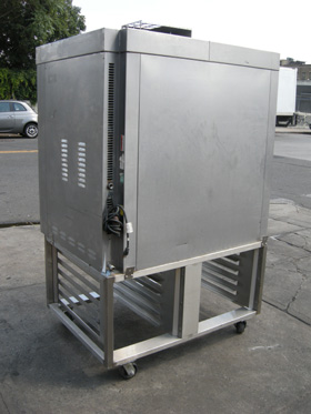 Baxter Mini Rotating Rack Convection Oven - Gas Model # OV300G Used ...