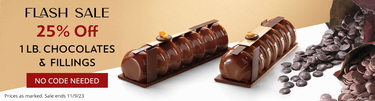 Chocolate & Filling Flash Sale bakery & restaurant equipment