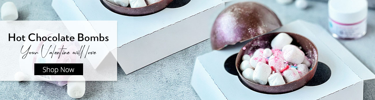 Hot Cocoa Bomb bakery & restaurant equipment