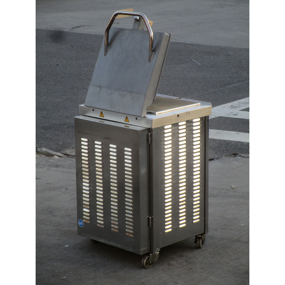 Rondo Rondopress Dough & Fat Press, Used Great Condition Used Equipment ...