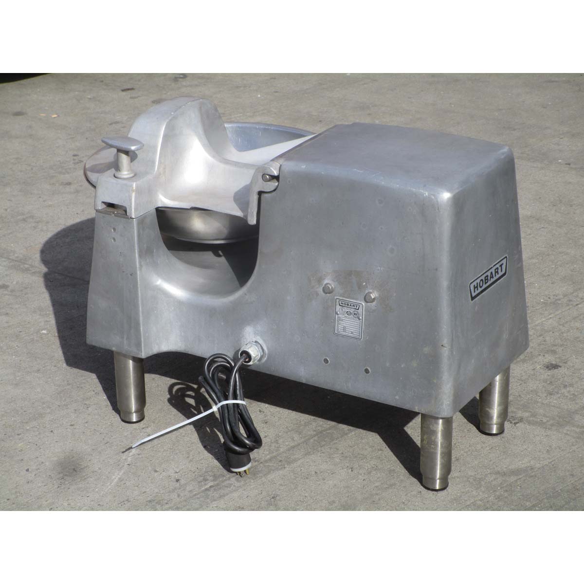 Hobart 8186 Buffalo Chopper, Excellent Condition Used Equipment We Have ...