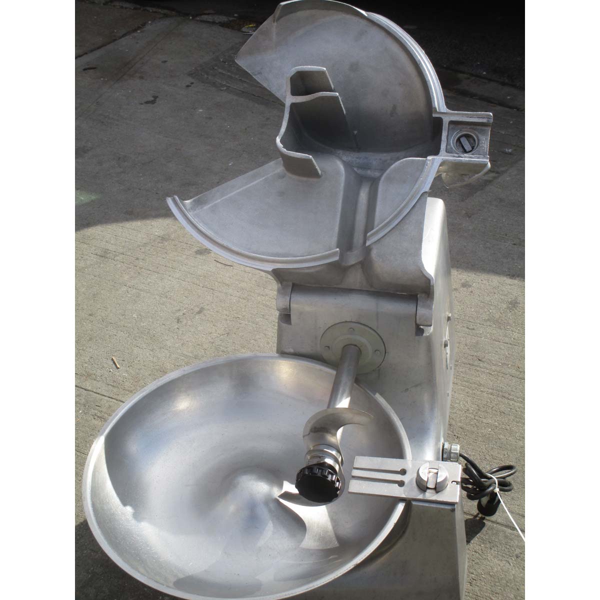 Hobart 8186 Buffalo Chopper, Excellent Condition Used Equipment We Have ...