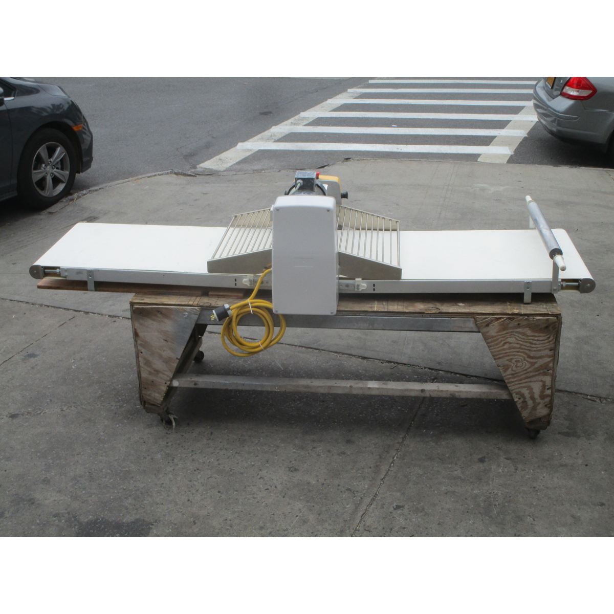 Rondo STM-615 Table Top Dough Sheeter, Used Very Good Condition Used ...