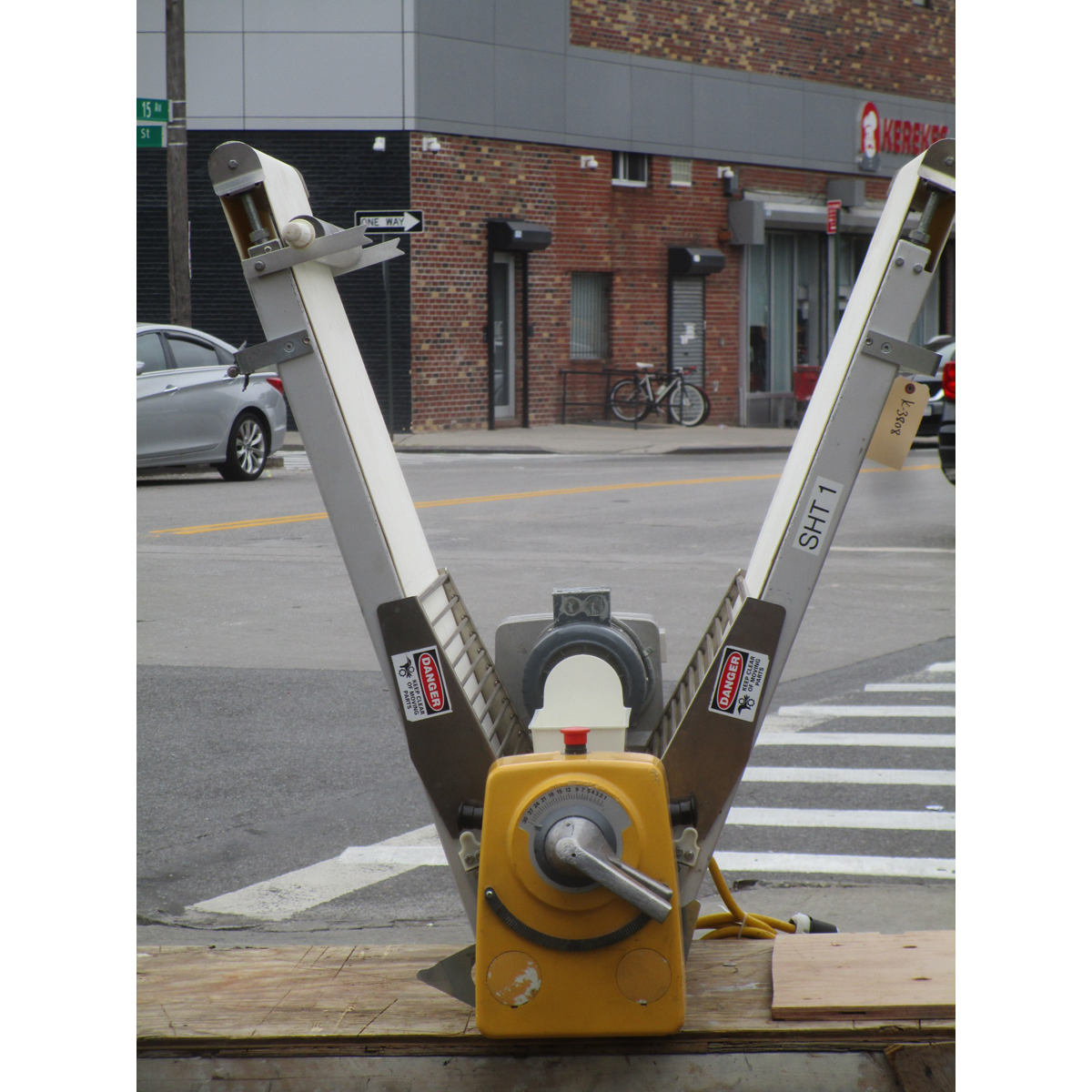 Rondo STM-615 Table Top Dough Sheeter, Used Very Good Condition Used ...