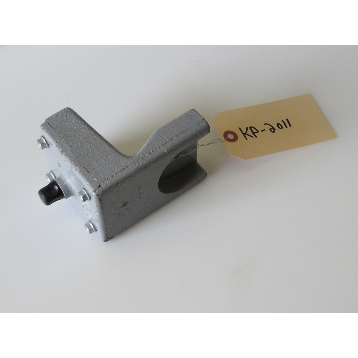 Hobart H600/L800 Bowl Scraper Mounting Bracket 00-435204, Used Great ...