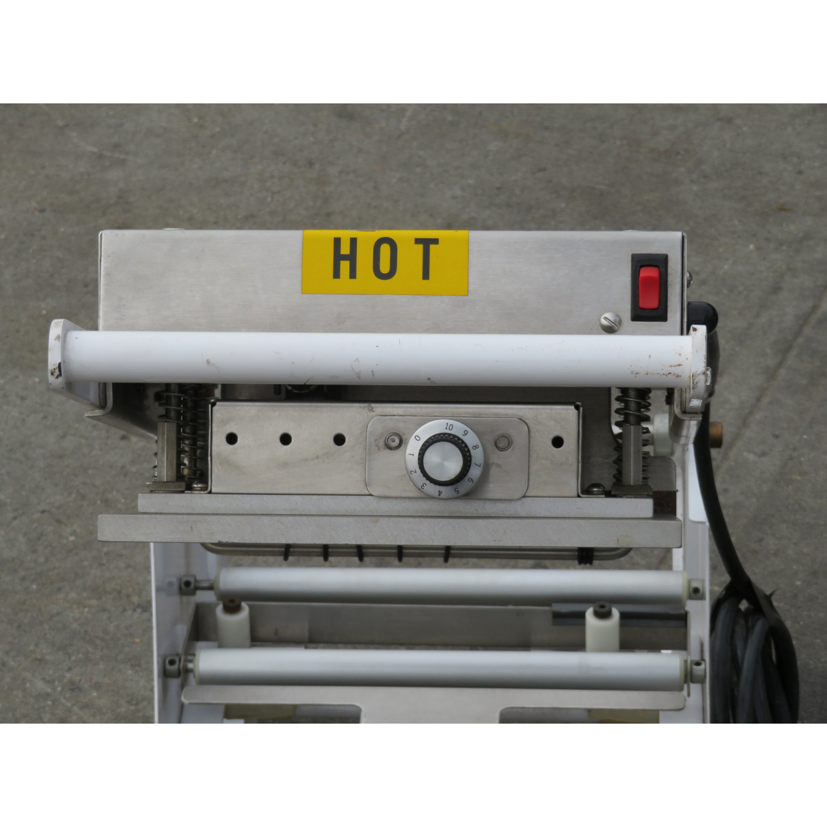 Oliver 54-093 Food Tray Sealer, Used Great Condition General Food ...