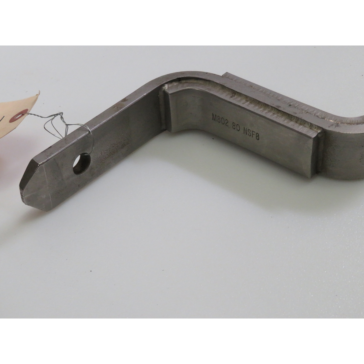 Hobart 00-435631 Bowl Scraper Arm for M802 Mixer, Used Excellent ...