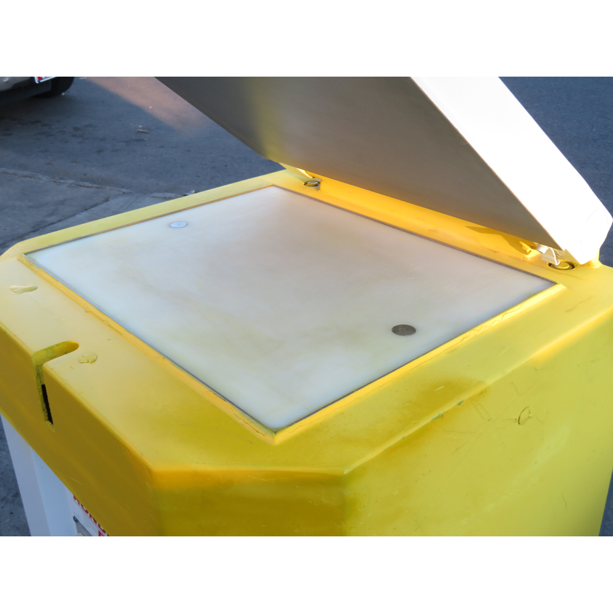 Rondo Rondopress Dough & Fat Press, Used Good Condition Bakery ...