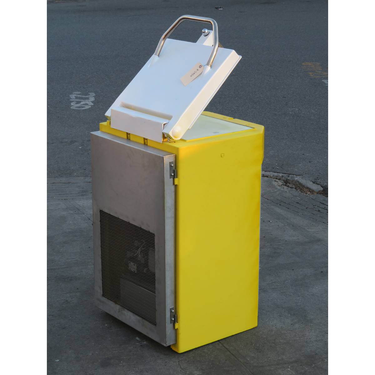 Rondo Rondopress Dough & Fat Press, Used Good Condition Bakery ...