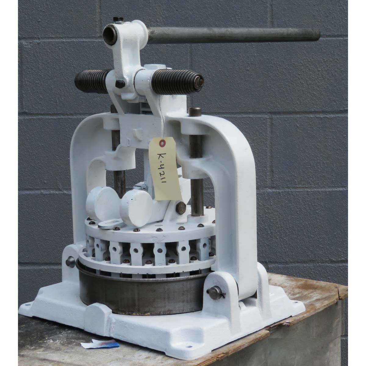 Dutchess BM-36 36 Part Manual Dough Divider, Used Great Condition ...