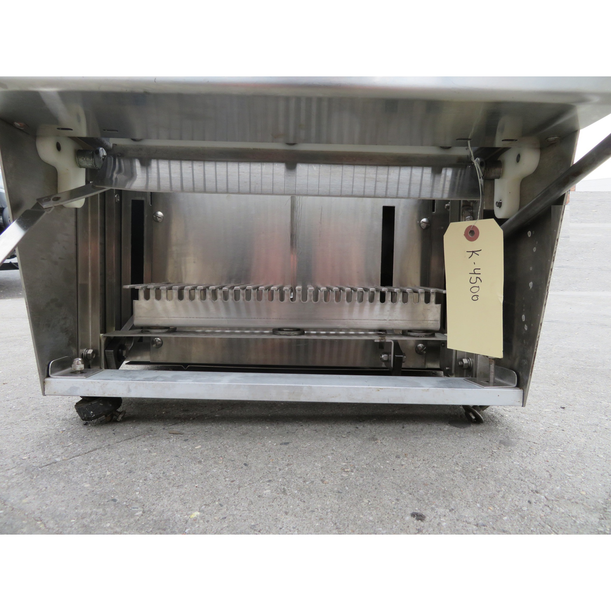 Oliver 709 Mini Supreme Bread Slicer, 1/2 Slices, Used Great Condition ...