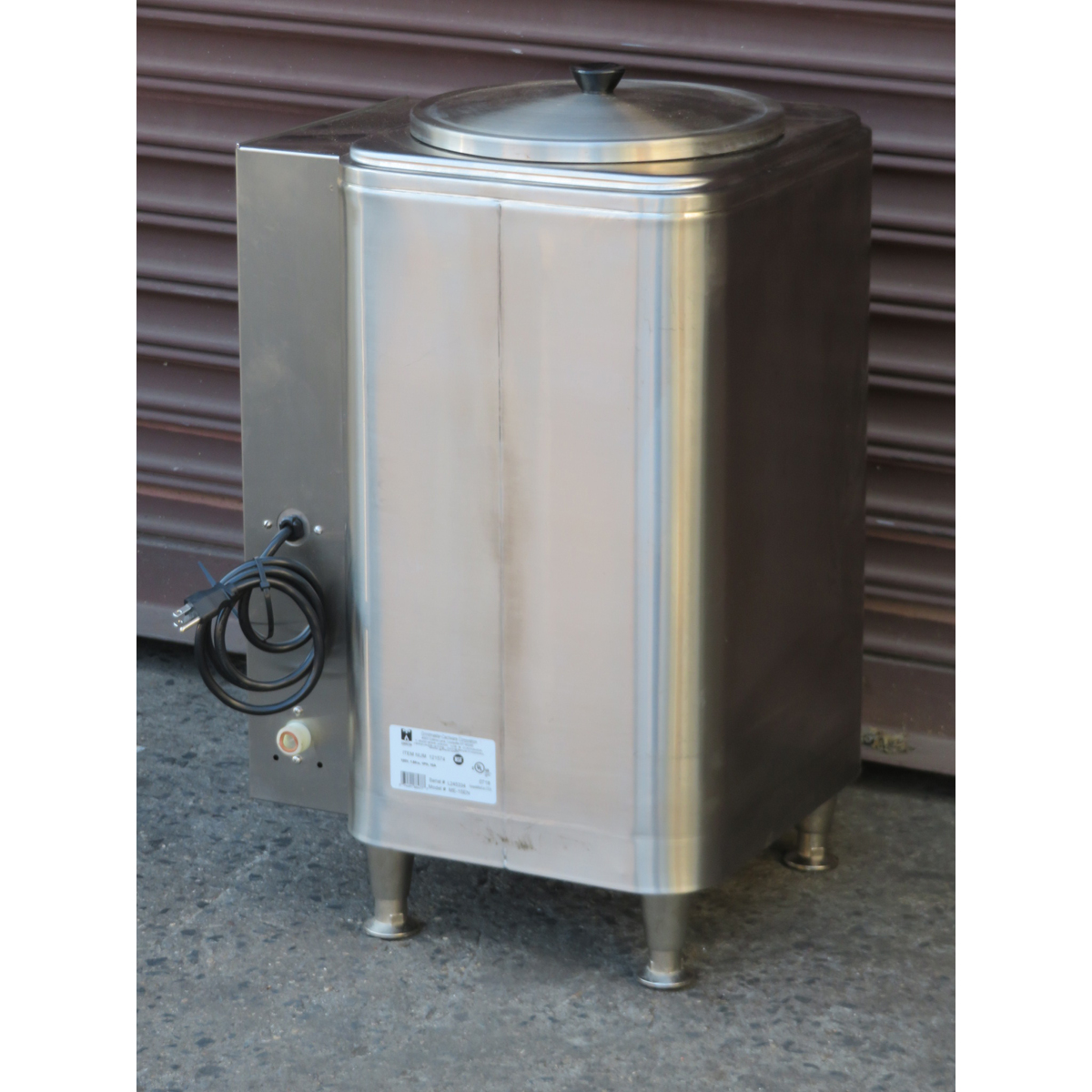 Grindmaster Cecilware ME-15E-110 Hot Water Urn, Used Great Condition ...