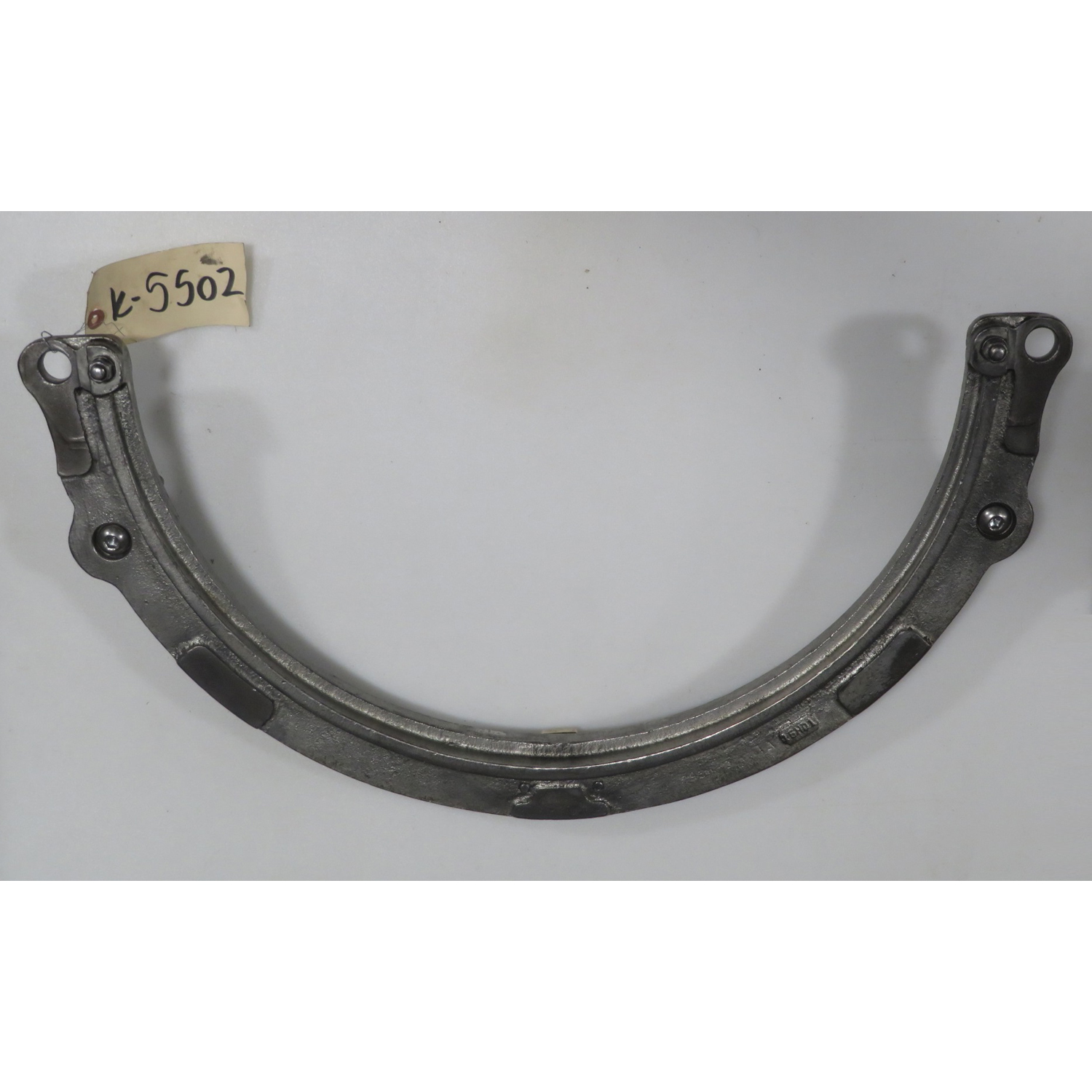 Hobart 00-062111 Mixer Bowl Adapter 140 Quart to 80 Quart, Used ...