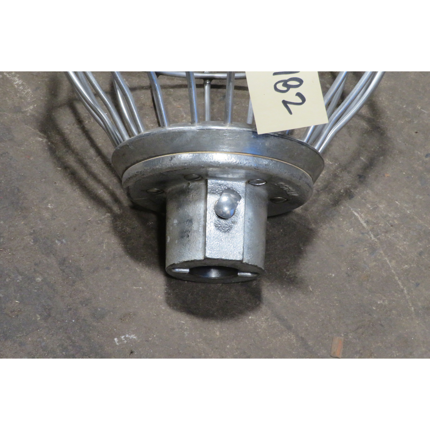 Hobart IWIRE-HL80/00-875931 Heavy Duty Wire Whip For HL800 Legacy Mixer ...