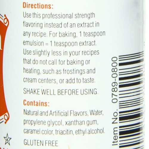 Lorann Oils Pumpkin Spice Bakery Emulsion, 4 Oz Halloween - BakeDeco.Com