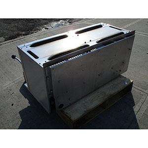 Garland US Range UIR36 Infra-Red Salamander Broiler, Excellent ...