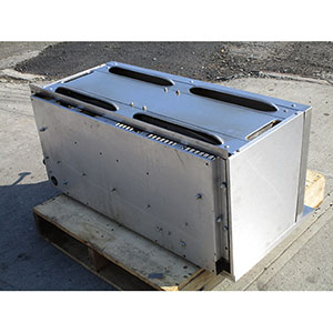 Garland US Range UIR36 Infra-Red Salamander Broiler, Excellent ...