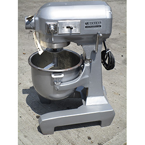 Hobart 12 Quart Mixer A120, Excellent Condition Used Equipment We Have ...