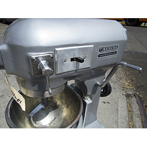 Hobart 12 Quart Mixer A120, Excellent Condition Used Equipment We Have ...