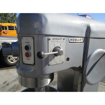 Hobart 60 Quart Mixer H600, Excellent Condition Used Equipment We Have ...