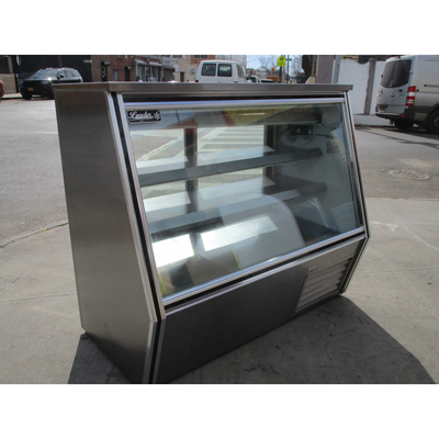 Leader 5' Deli Case Model HDL60-SC, Good Condition Used Equipment We ...
