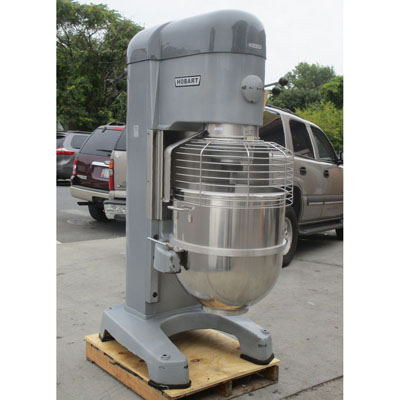 Hobart 140 Quart V1401 Mixer, Great Condition Used Equipment We Have ...