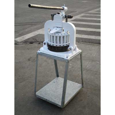 Dutchess BM-36 36 Part Manual Dough Divider, Excellent Condition Used ...