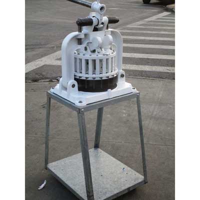 Dutchess BM-36 36 Part Manual Dough Divider, Excellent Condition Used ...