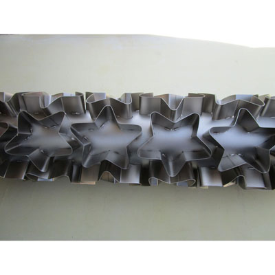 Rondo Cutter Star W-601808, Used Great Condition Bakery Machinery ...