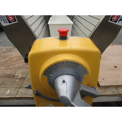 Rondo STM-615 Table Top Dough Sheeter, Used Very Good Condition Used ...