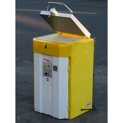 Rondo Rondopress Dough & Fat Press, Used Good Condition Bakery ...