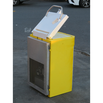 Rondo Rondopress Dough & Fat Press, Used Good Condition Bakery ...