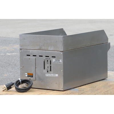 GMCW EL1812 12inch Electric Griddle 220 Volt, Used Very Good Condition ...