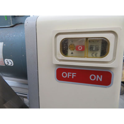 Rondo STM-513 Tabletop Sheeter, Used Excellent Condition Bakery ...