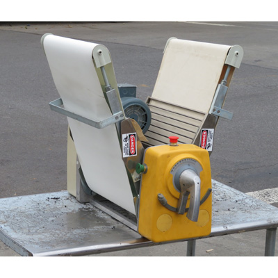 Rondo STM-513 Tabletop Sheeter, Used Excellent Condition Bakery ...