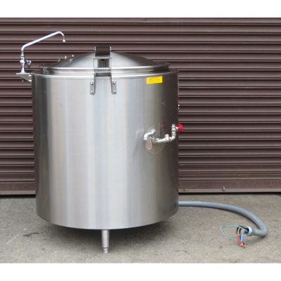 Groen EE80 Electric Kettle, Used Excellent Condition Fryers & Cooking ...