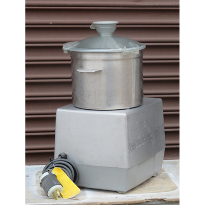 Robot Coupe BLIXER-6 Food Processor, Used Great Condition General Food ...