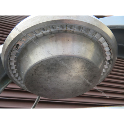 Pie Press, Used Excellent Condition Bakery Machinery - BakeDeco.Com