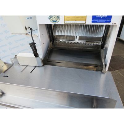 Oliver 797 Bread Slicer 1/2 Cut w/ Swing-Away Bagger, Used Excellent ...