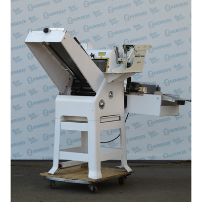 Oliver 797 Bread Slicer 1/2 Cut w/ Swing-Away Bagger, Used Excellent ...