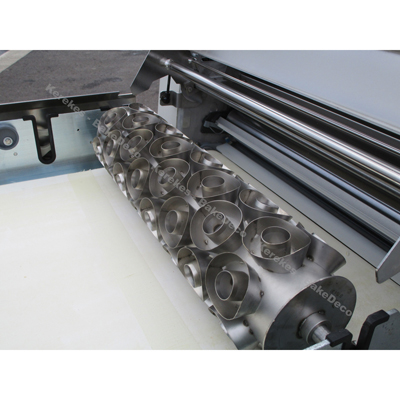 Rondo Ring Donut Rotary Cutter 122651T03, Used Great Condition Bakery ...