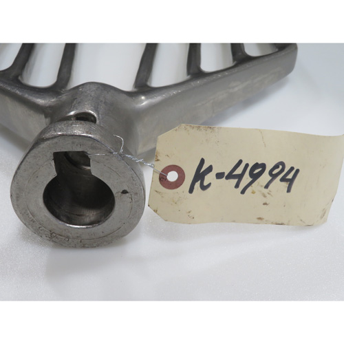 Hobart 00-295041 Stainless Steel Beater 80 QT, Used Excellent Condition ...