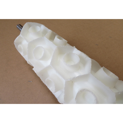 Rondo 517 Rotary Hexagon Donut Cutter, Used Great Condition Bakery ...