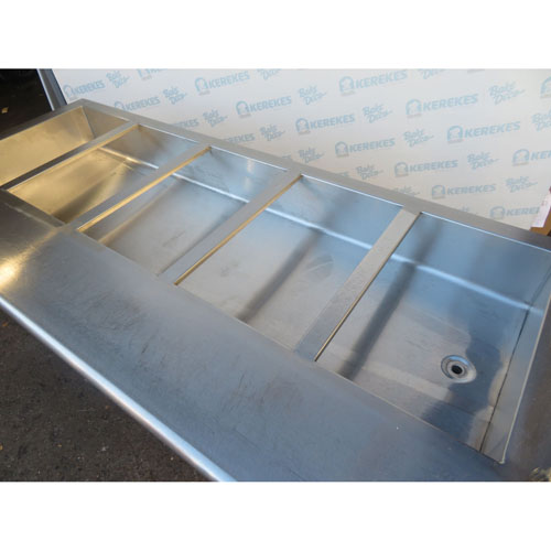 L&J Hot Food Table, Used Very Good Condition Fryers & Cooking Equipment ...