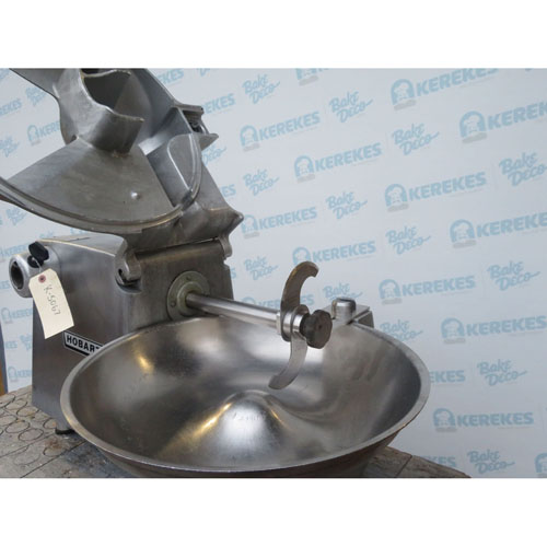 Hobart 84186 Buffalo Chopper 18, Used Excellent Condition General Food ...