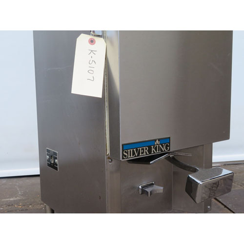 Silver King SK1IMP Imperial Milk Dispenser, Used Excellent Condition ...